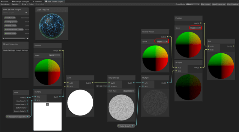 STYLYでShader Graphを使う方法- STYLY Magazine