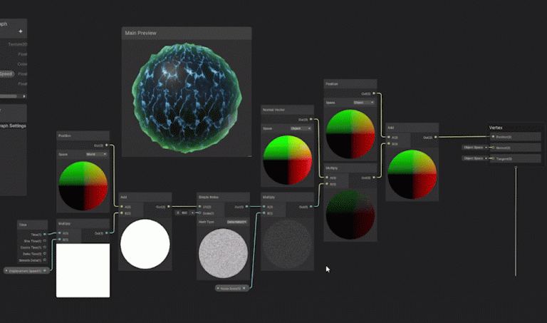 STYLYでShader Graphを使う方法- STYLY Magazine